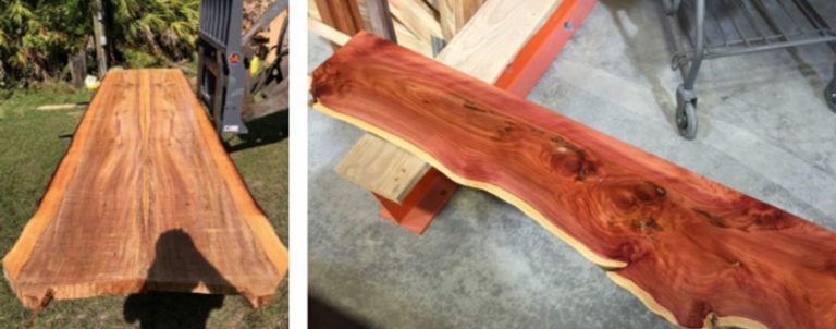 Exotic Wood - Kimal Lumber