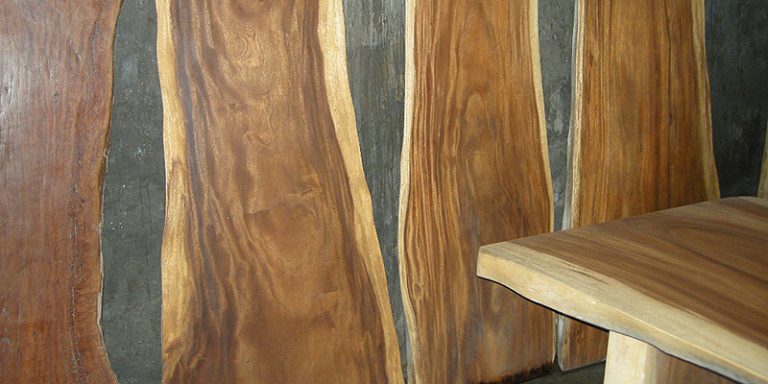 Exotic Wood - Kimal Lumber