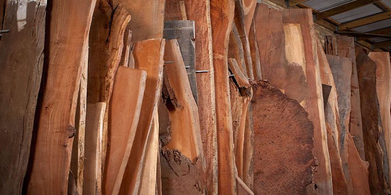 Exotic Wood - Kimal Lumber